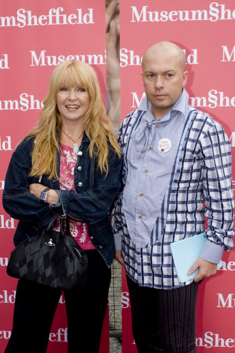 Museums Sheffield - Ruby Slippers