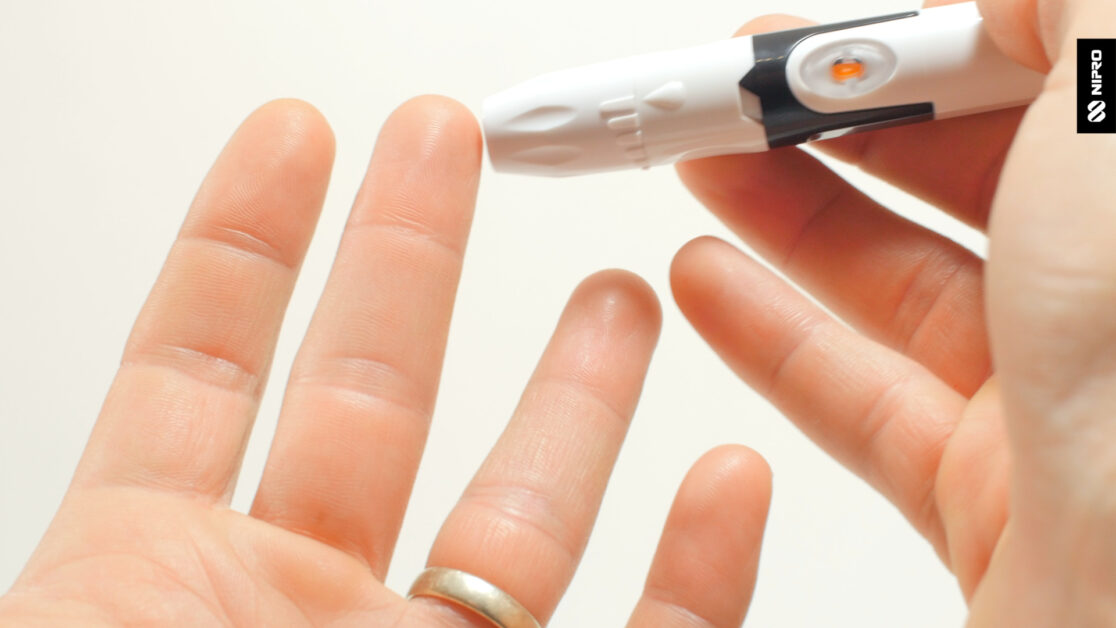 Nipro Diagnostics UK - Ruby Slippers